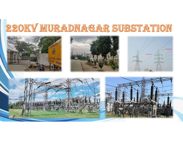 Ppt on substation 200/132/33 kv 2222.pptx