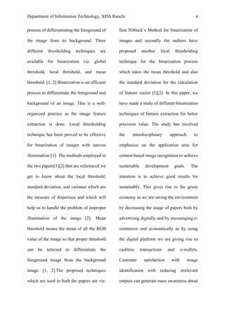 Achieving Sustainable Development Goals using Computer Vision | PDF
