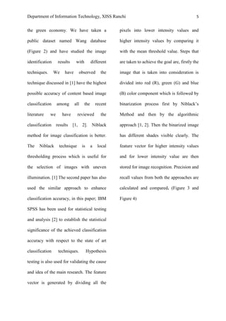 Achieving Sustainable Development Goals using Computer Vision | PDF