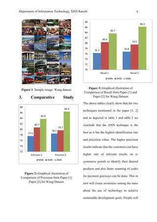 Achieving Sustainable Development Goals using Computer Vision | PDF