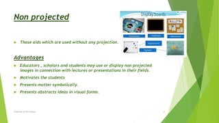 Teaching aids | PPTX