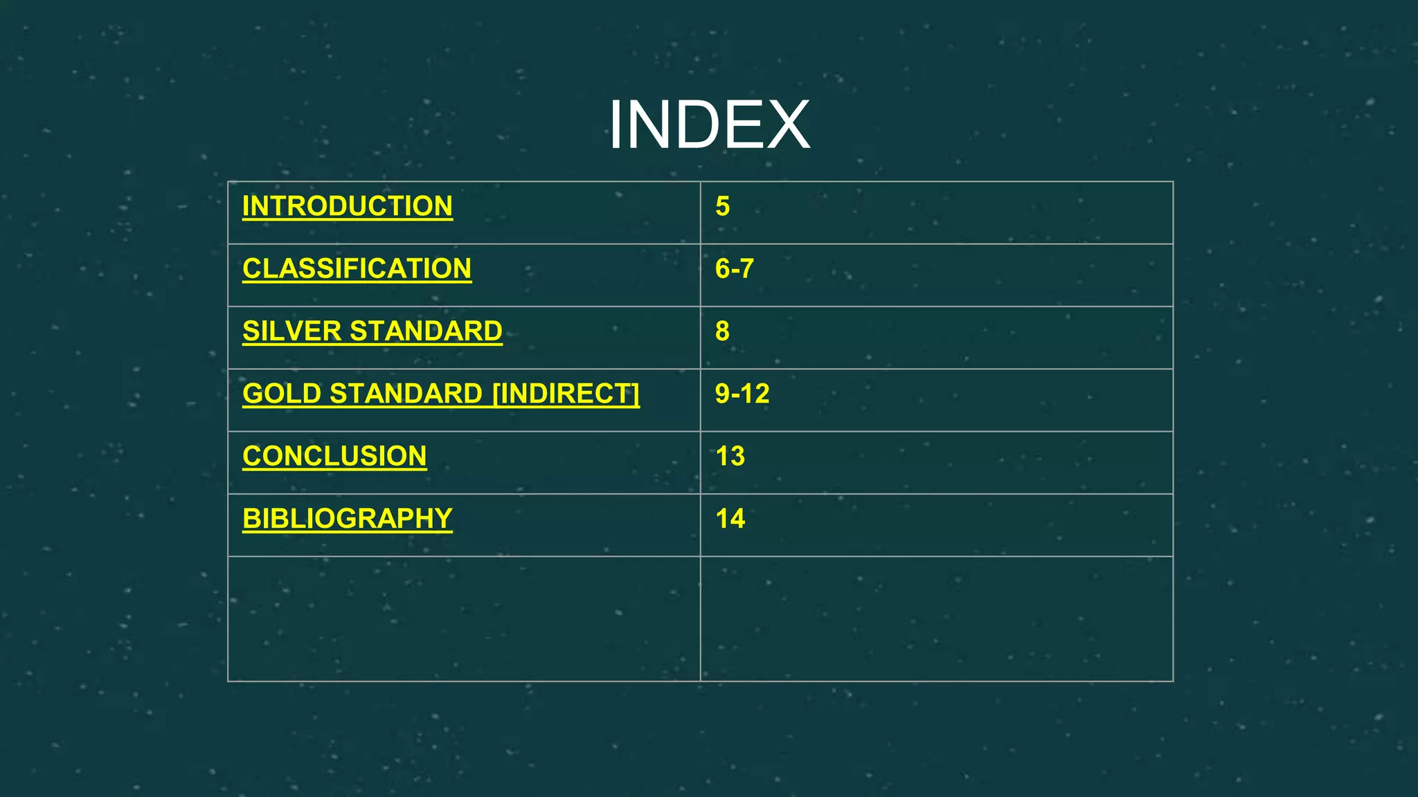 monetary standards .pptx