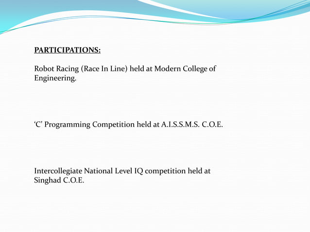 Ritika ganjoo resume | PPT