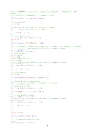 Hospital management project_BY RITIKA SAHU. | PDF
