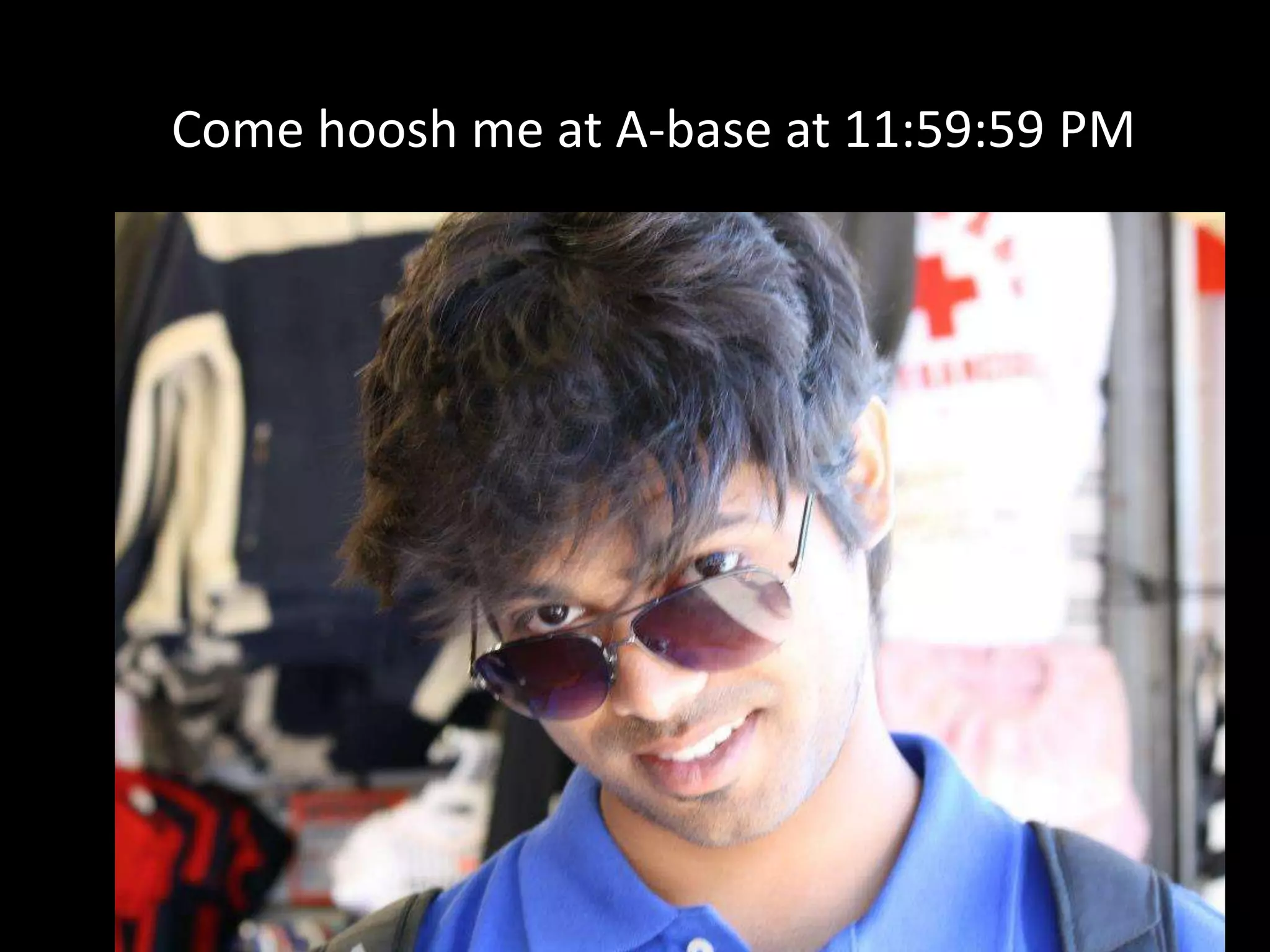 Ritikesh Birthday PPT | PPTX