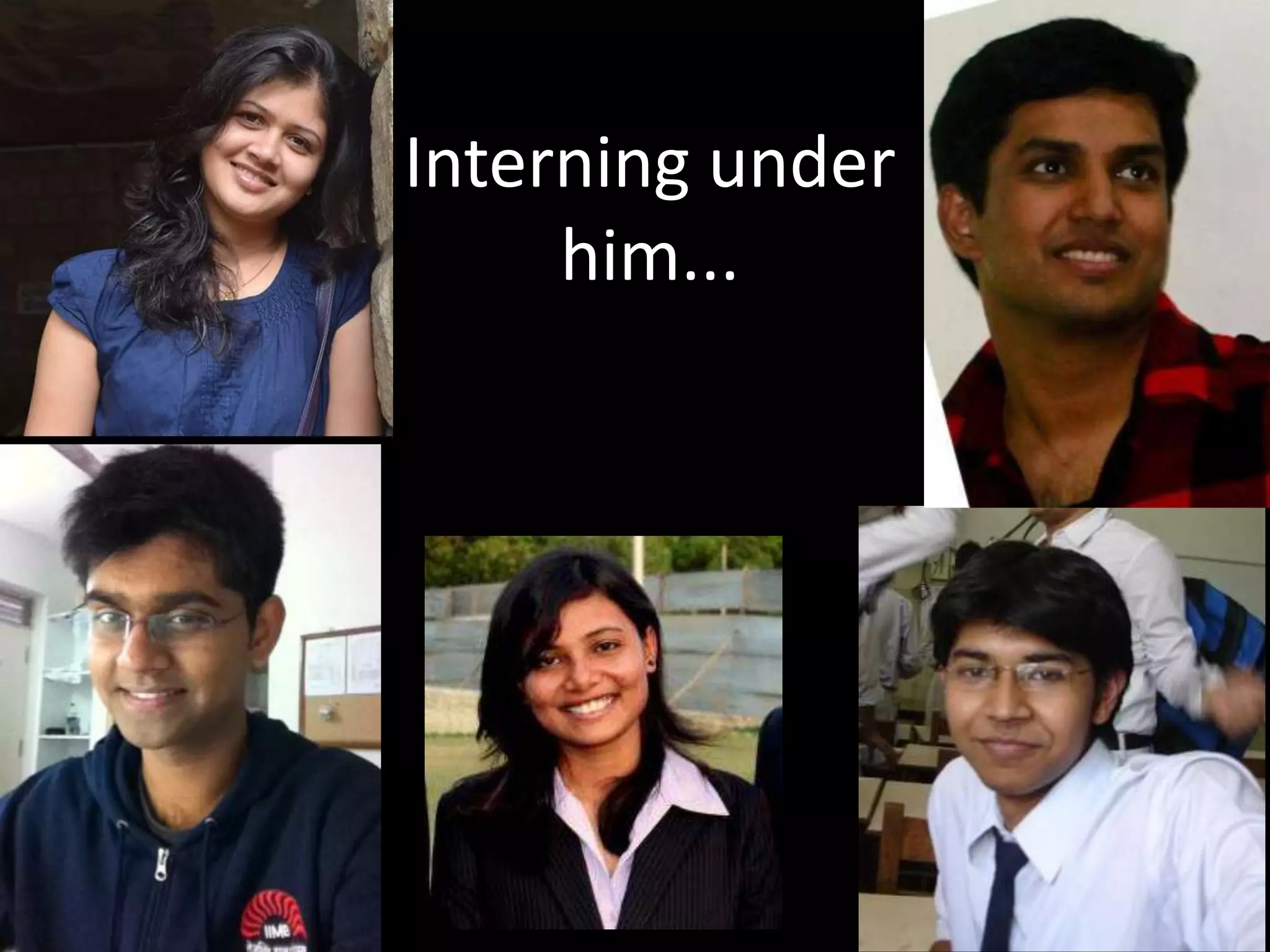 Ritikesh Kumar Birthday PPT | PPTX | Management Consulting Industry ...