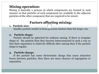 Ritik kumar mixing.pptx