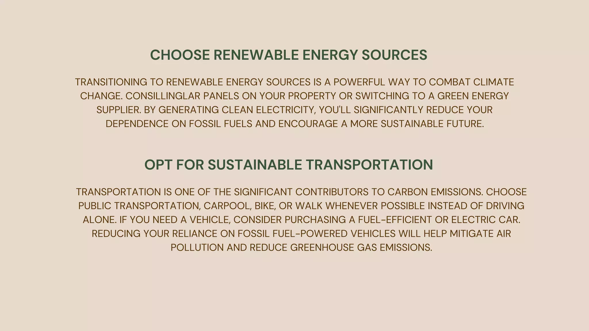 Ritik Kumar Sinha Ways to Reduce Carbon Footprint & Save Earth.pptx