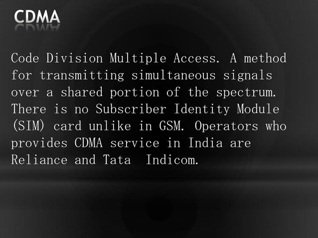 Mobile Phone Cloning By: Ritik Nagar | PPT