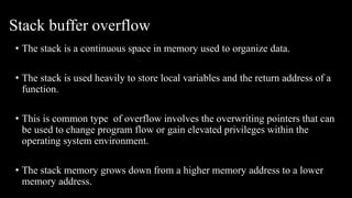 network attacks | PPT