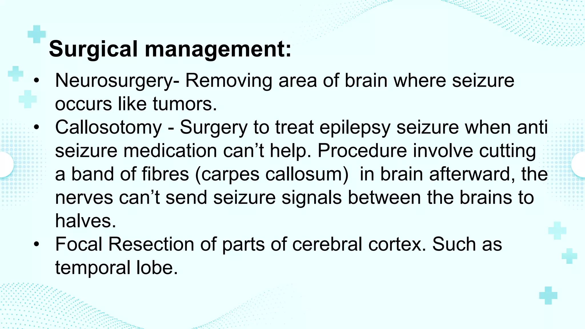 Neonatal Seizure ppt | PPTX