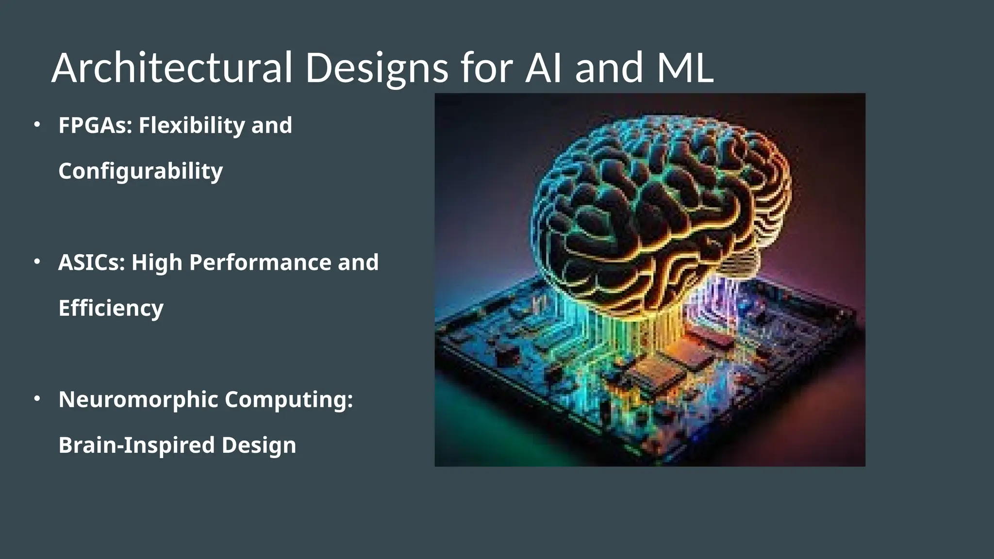 A Seminar Presentataion on VLSI Technology with AI/ML Integration: A Pathway for Future ...
