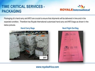 R I Time Critical | PPT