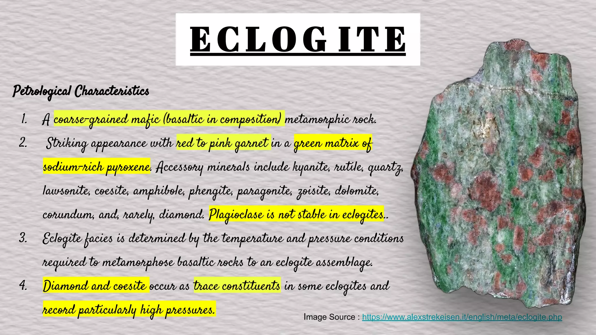 STUDY OF IMPORTANT METAMORPHIC ROCKS.pdf