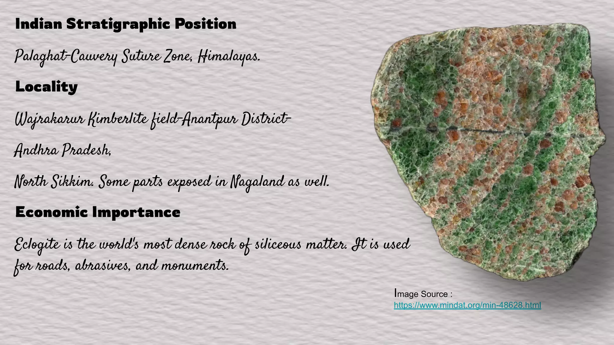 STUDY OF IMPORTANT METAMORPHIC ROCKS.pdf