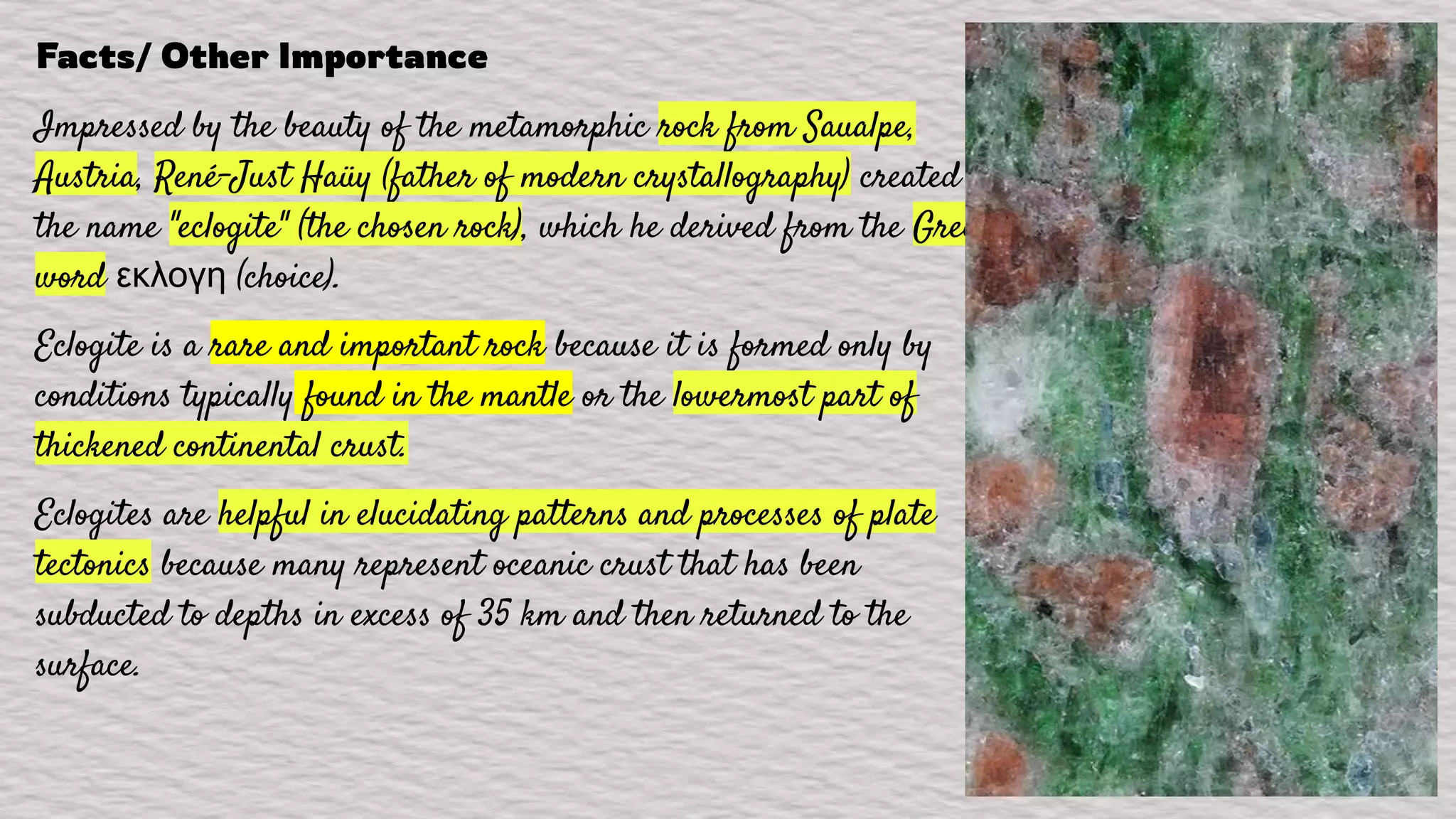 STUDY OF IMPORTANT METAMORPHIC ROCKS.pdf