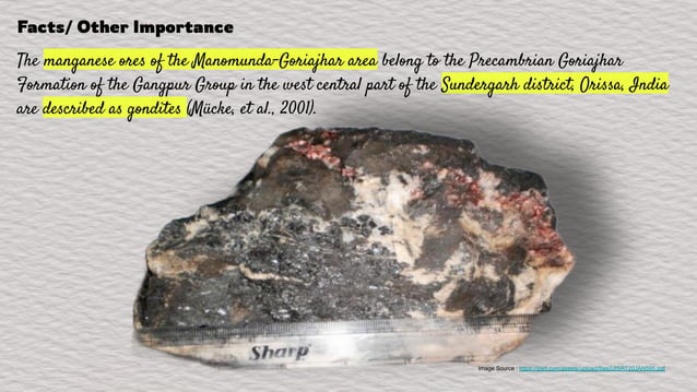 STUDY OF IMPORTANT METAMORPHIC ROCKS.pdf | Geology | Science
