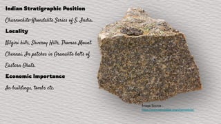 STUDY OF IMPORTANT METAMORPHIC ROCKS.pdf