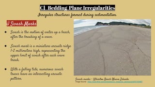 SEDIMENTARY STRUCTURES IN SEDIMENTOLOGY/ | PDF