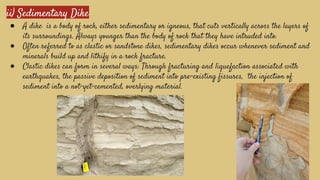 SEDIMENTARY STRUCTURES IN SEDIMENTOLOGY/ | PDF
