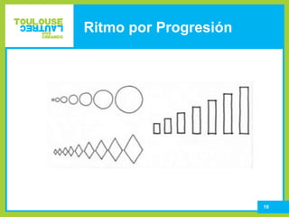 Ritmo e Interrelaciones de Formas | PPT