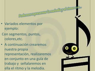 ritmo,pulso y melodía- CUARTO GRADO SESION 1-2-3.pdf