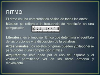 Ritmo y repeticion_t_investigacion (1) | PPTX