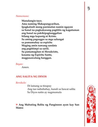 Rito sa Pagpapahid ng Abo ng Walang Misa.docx