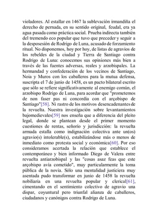 Rito y violación: derecho de pernada en la Baja Edad Media | DOCX
