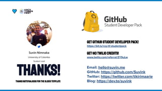 Open Source, open world! | PPT