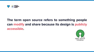 Open Source, open world! | PPT | Free Download