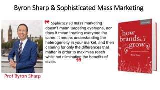 Mark Ritson's presentation at Mumbrella360 | PPT