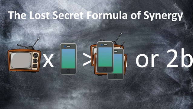 Mark Ritson's presentation at Mumbrella360 | PPT