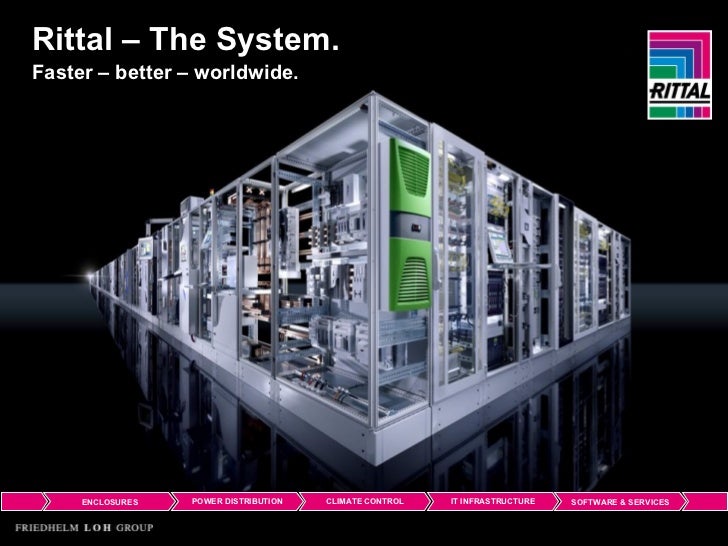 Armoire Electrique Rittal - almoire