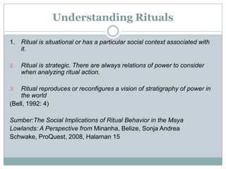 Ritual dan Tradisi | PPTX