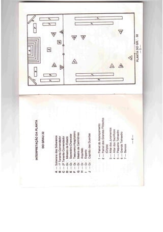 Ritual do grau 32 da maçonaria ( sublime príncipe do real segredo) | PDF