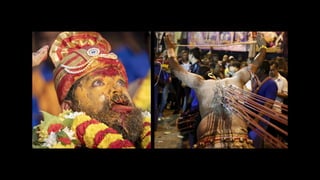 Los rituales y su significado cultural. | PDF