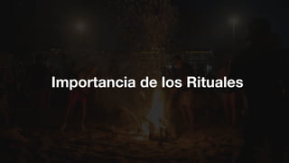 Los rituales y su significado cultural. | PDF