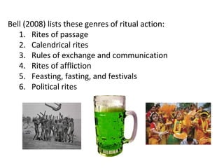 Rituals | PPT