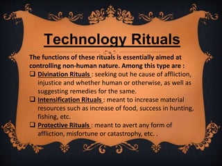 Rituals | PPTX