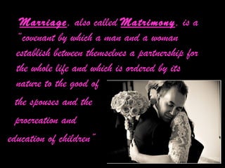 Ritual: Marriage | PPT