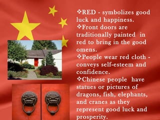 Ritual: Good Luck | PPT