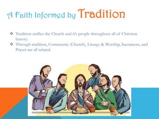 Ritual, Tradition, and Liturgy | PPTX