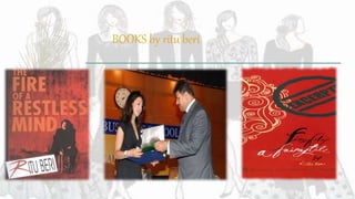 DESIGNER RITU BERI | PPT