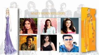 DESIGNER RITU BERI | PPT