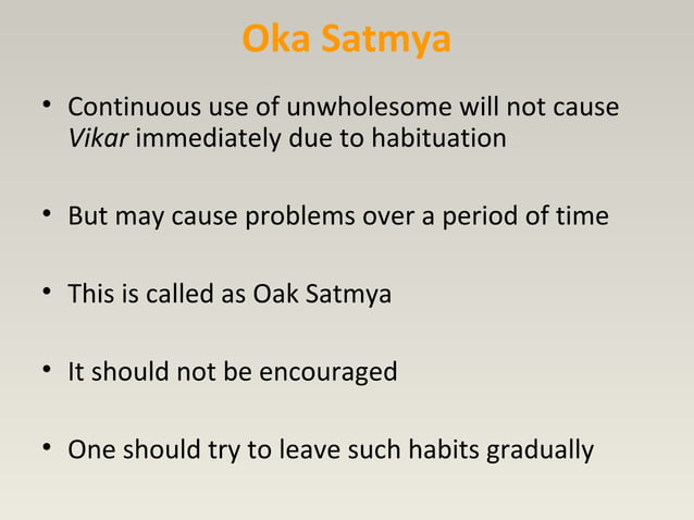 Ritucharya final presentation | PPT