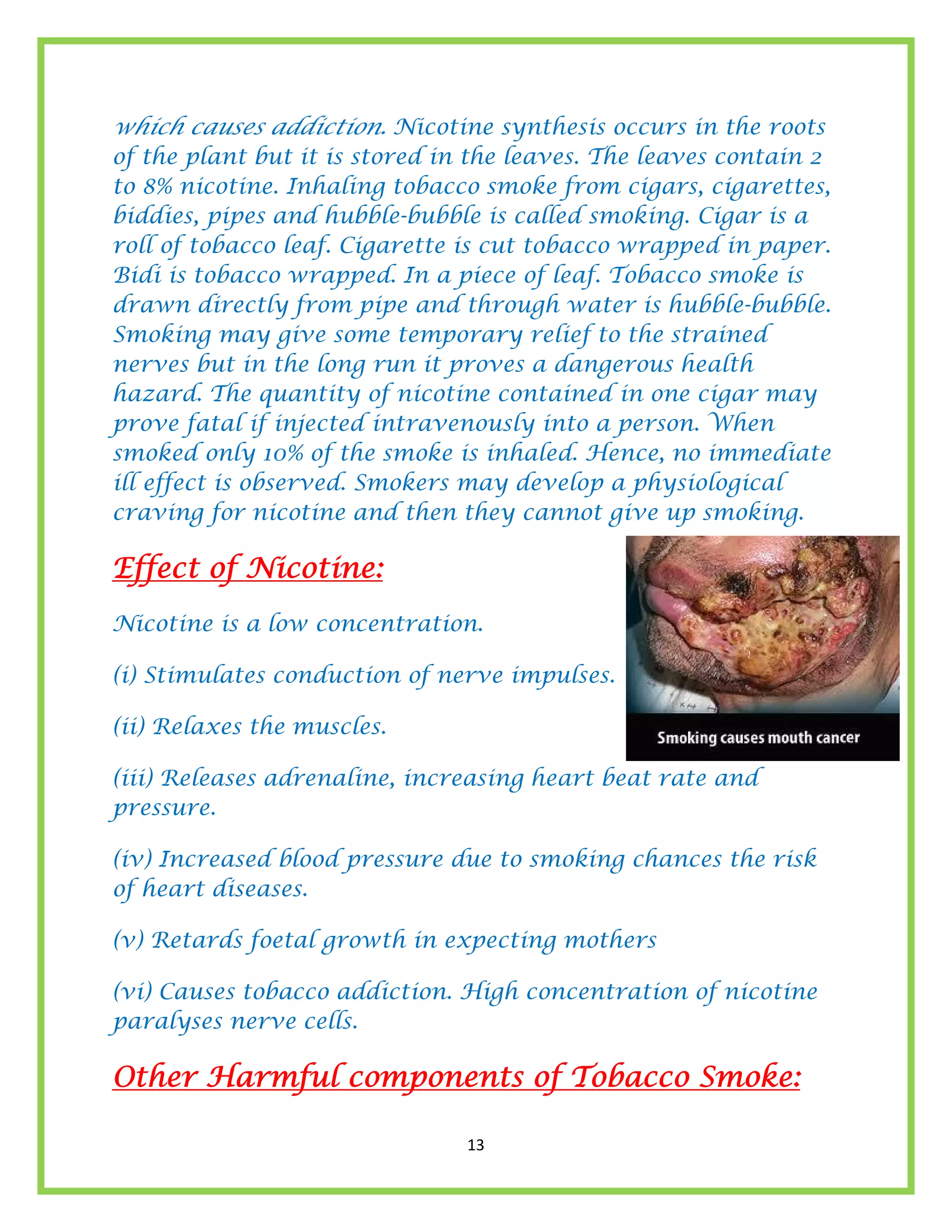 xII chemistry INVESTIGATORY PROJECT | PDF