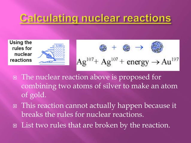 NUCLER REACTION Ritu kushwa | PPT