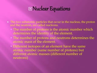 nuclaer rection | PPT