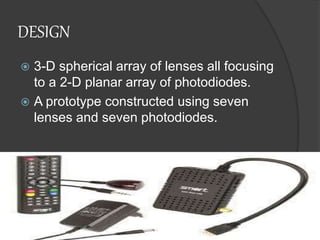 SMART TRANSMITTER AND RECEIVER FOR UNDERWATER | PPTX
